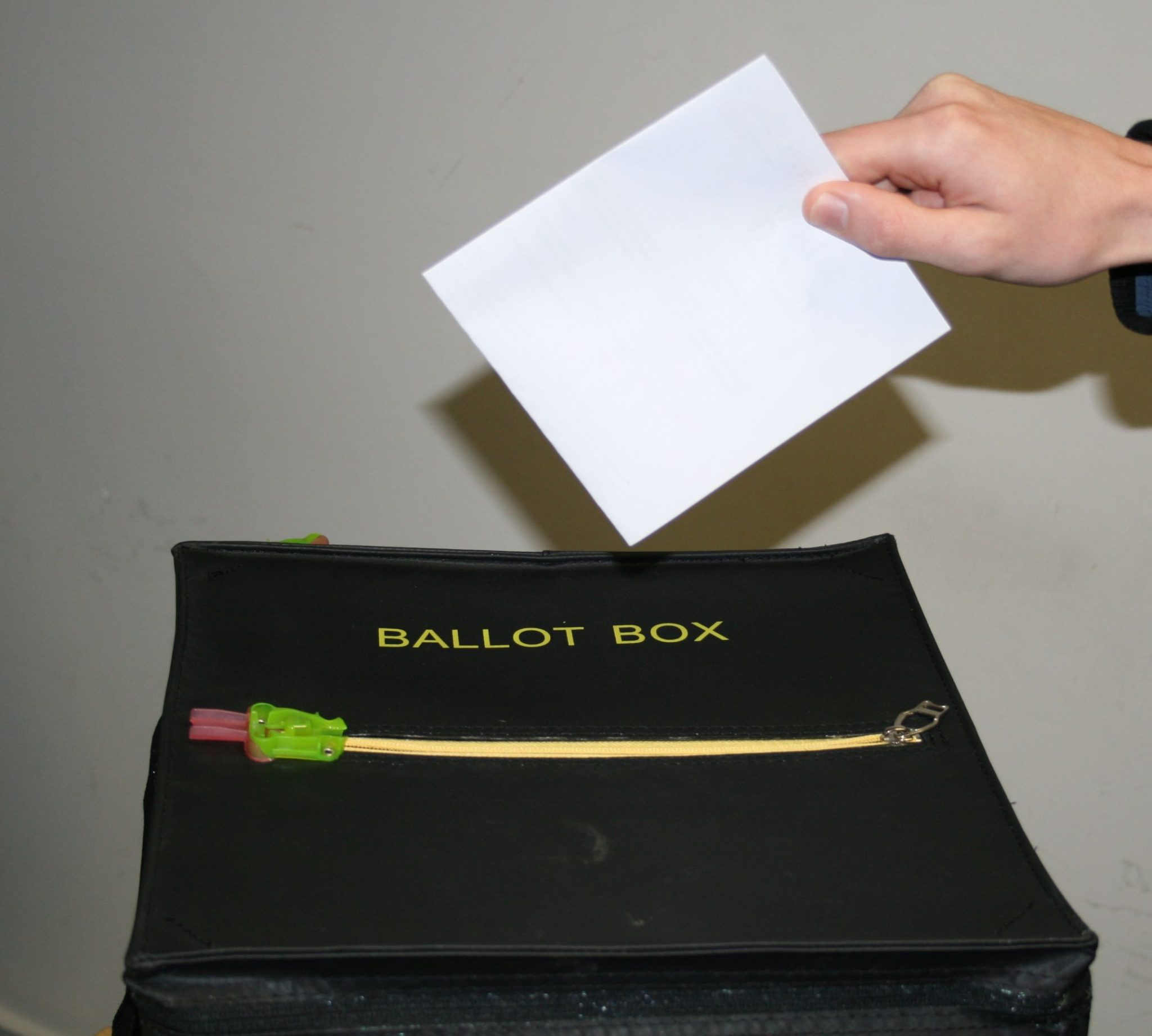 Postal Votes: New Rules and Reapplying – Clayhidon Parish Council